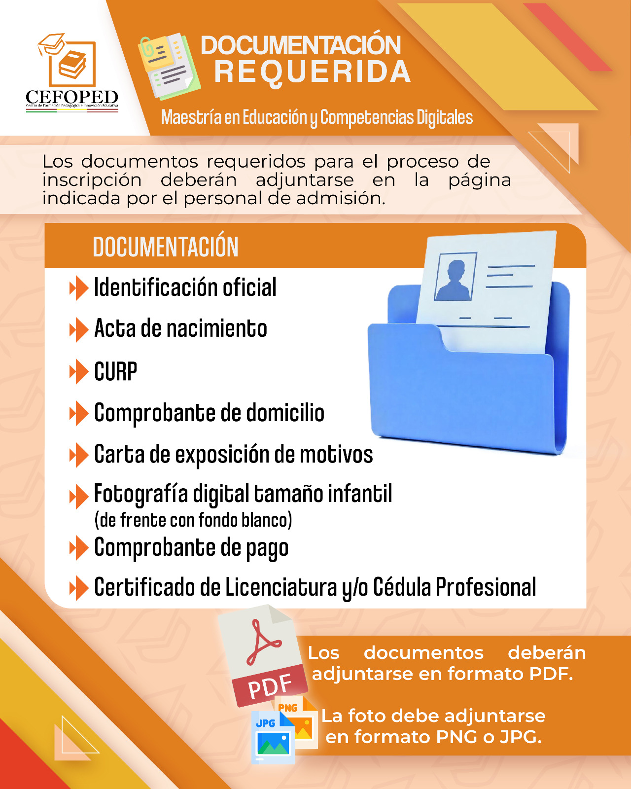 maestriaeducacion – CEFOPED